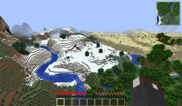 25 Best Minecraft Seeds You Should Explore | Beebom