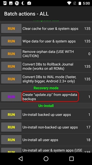 How to Backup an Android Device (Complete Guide) | Beebom
