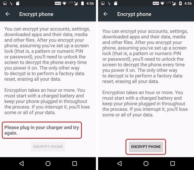 How to Encrypt an Android Device to Secure Personal Data | Beebom