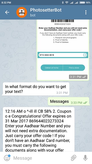 20 Best Telegram Bots to Enhance Your Messaging Experience | Beebom