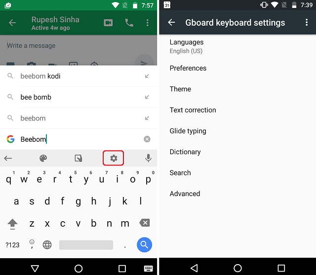 5 Cool Gboard Features on Android and How They Benefit You | Beebom