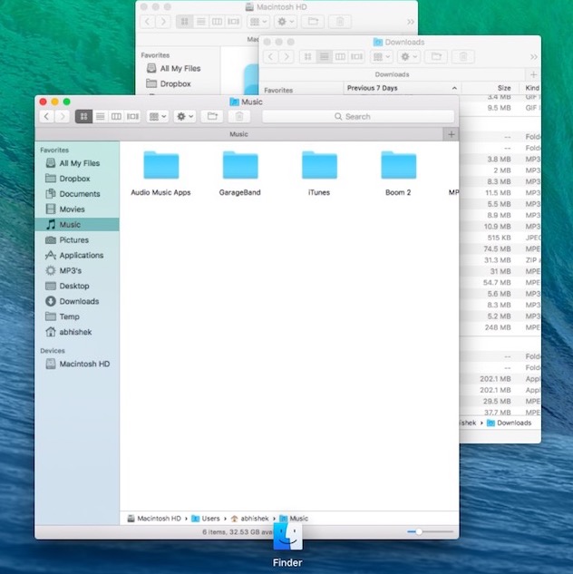 10 Cool Finder Tricks for Mac You Should Use (2017) | Beebom
