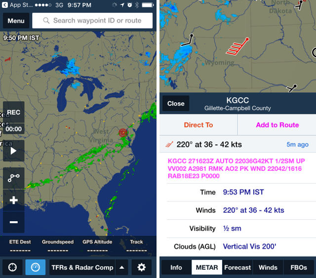 10 Best Aviation Apps for iPhone, iPad and Android Devices | Beebom