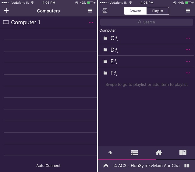How To Control Vlc On Pc From Android Or Ios Beebom