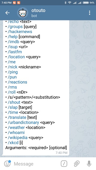 20 Best Telegram Bots to Enhance Your Messaging Experience | Beebom