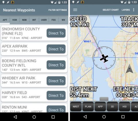 10 Best Aviation Apps for Android Devices - Android Apps for Pilots