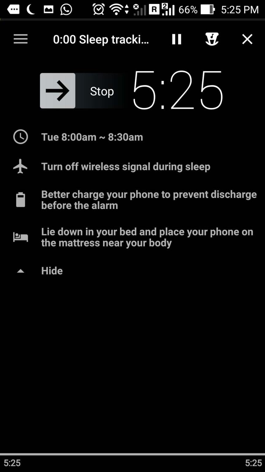 7 Best Sleep Tracking Apps for Android and iOS (2017) | Beebom