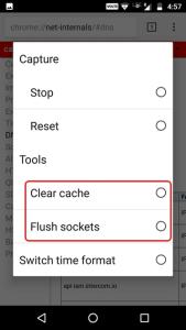 How to Clear DNS Cache on Android Devices | Beebom