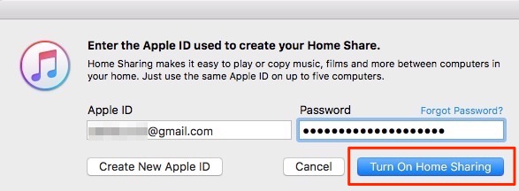 How to Setup and Use iTunes Home Sharing | Beebom