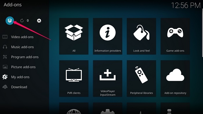 How to Fresh Start Kodi v17 Krypton to Remove Kodi Builds | Beebom