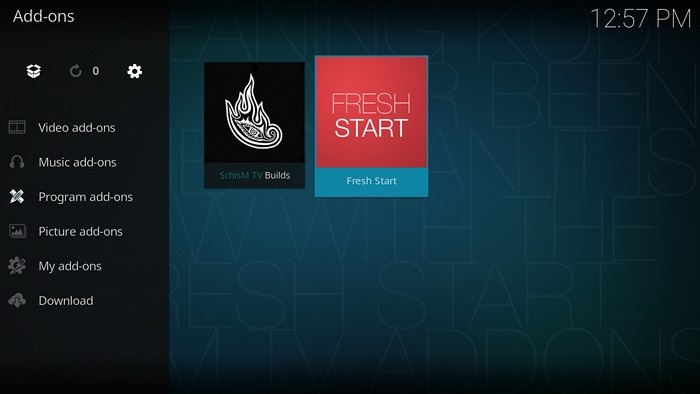 How to Fresh Start Kodi v17 Krypton to Remove Kodi Builds | Beebom