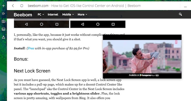 5 Things To Love in the Opera Neon Browser | Beebom