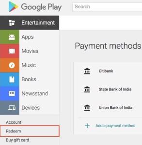 All the Accepted Payment Methods in Play Store [Ultimate List] | Beebom
