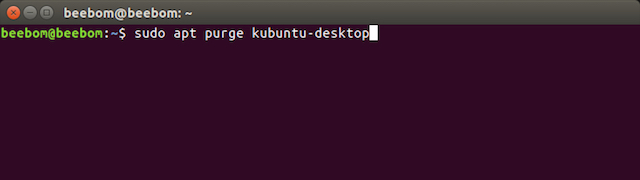 How to Install KDE on Ubuntu 16.04 and Ubuntu 16.10 | Beebom