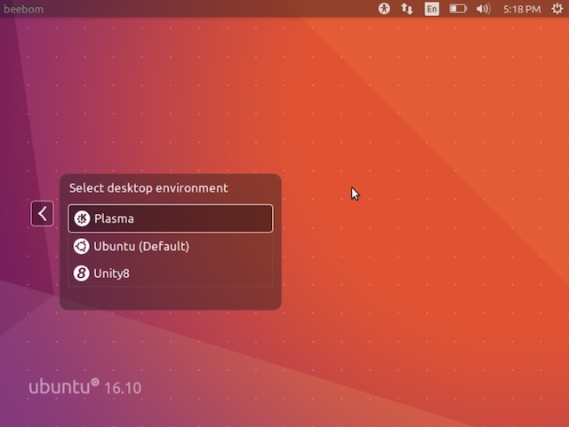 How to Install KDE on Ubuntu 16.04 and Ubuntu 16.10 | Beebom