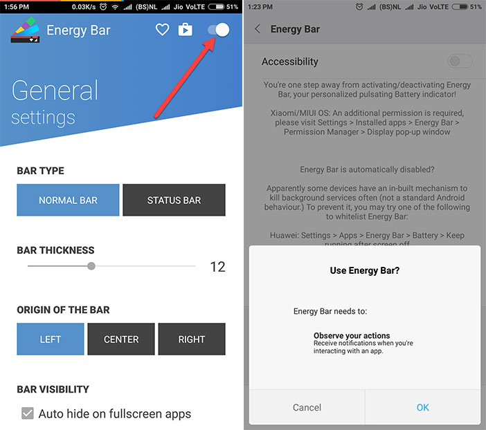 5 Best Android Apps to Visualize Battery, RAM and CPU Usage | Beebom