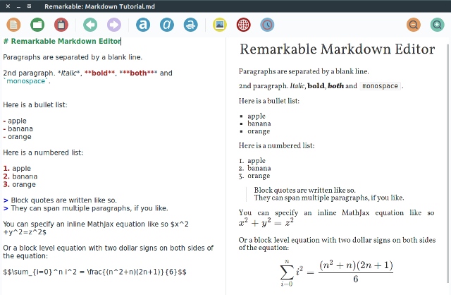10 Linux Markdown Editors You Should Try | Beebom