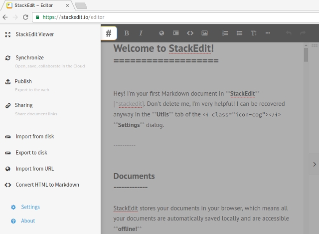 10 Linux Markdown Editors You Should Try | Beebom