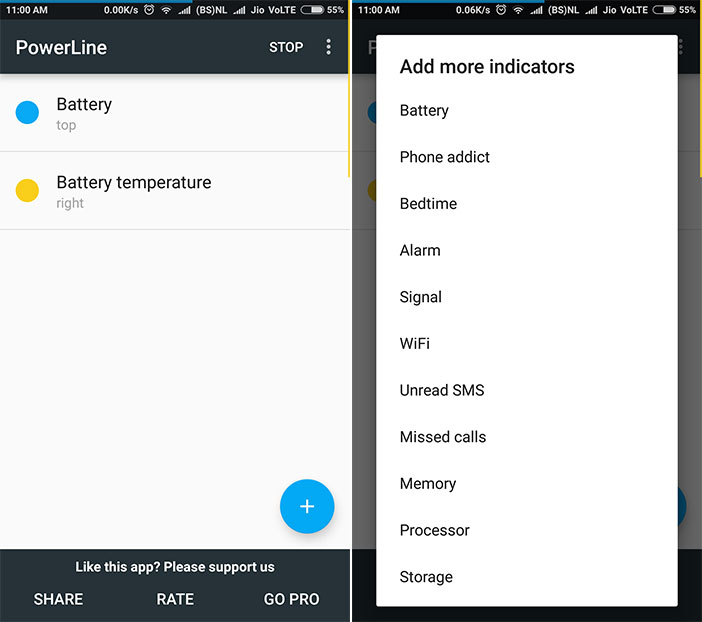 5 Best Android Apps to Visualize Battery, RAM and CPU Usage | Beebom