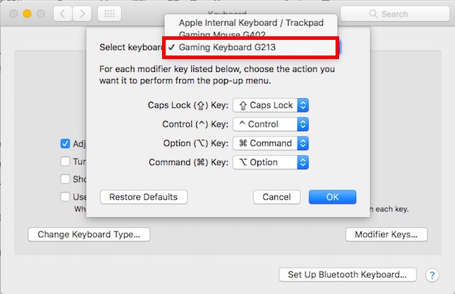 How to Use (Remap) Windows Keyboard on Mac With Ease | Beebom