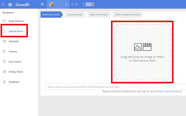 How to Post to Instagarm from Mac (Guide) | Beebom