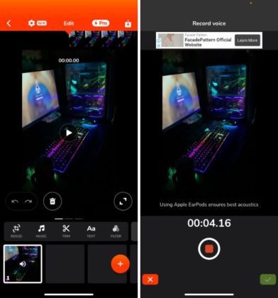 15 Best Video Editing Apps for iPhone (2021) | Beebom