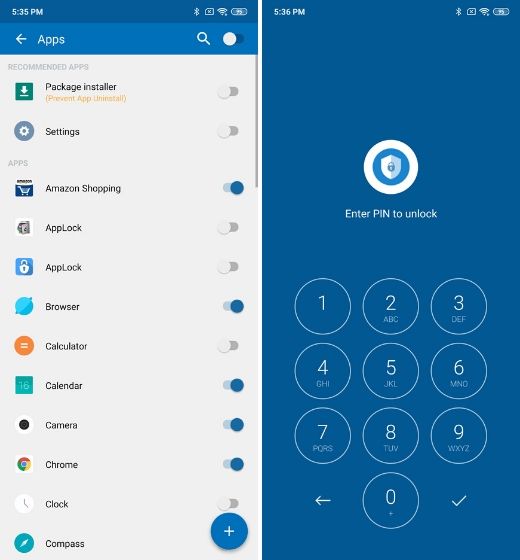 10 Best App Lockers for Android You Can Use (2022) | Beebom