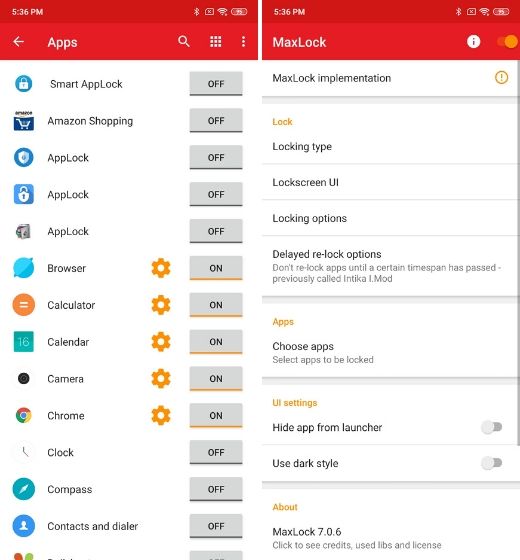 10 Best App Lockers for Android You Can Use (2020) | Beebom