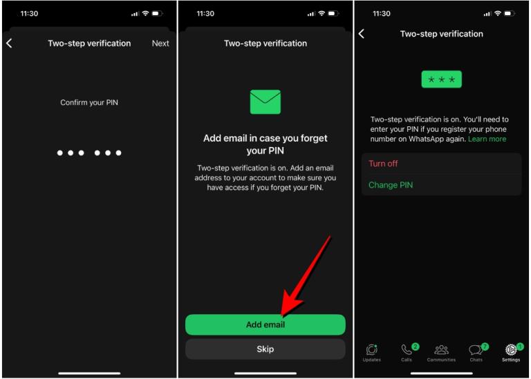How to Enable Two-Step Verification on WhatsApp | Beebom