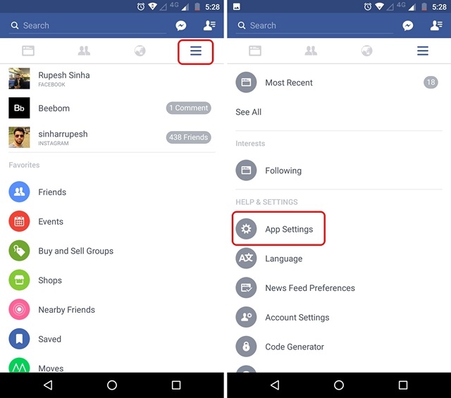 How to Stop Facebook Autoplay Sound in Android and iOS | Beebom