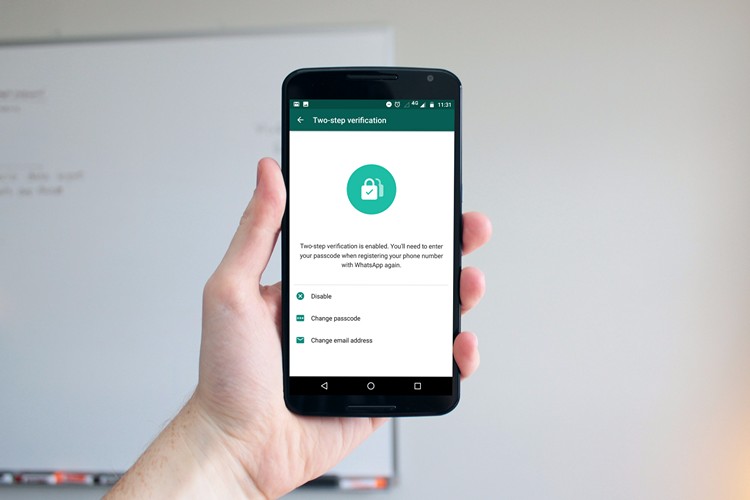 How To Enable Two Step Verification In Whatsapp Beebom