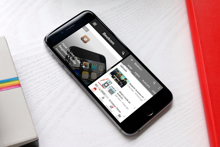 How to Get Split Screen Multitasking on Any iPhone | Beebom