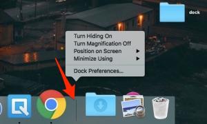 How to Customize Mac Dock and Enhance Its Functionality | Beebom