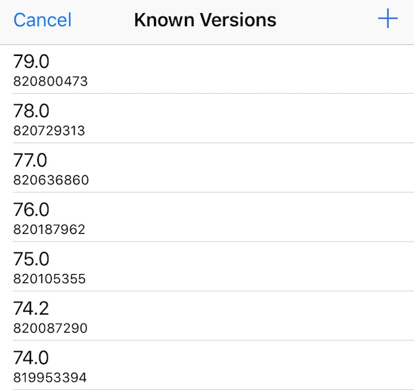 How to Downgrade iOS Apps to their Older Versions | Beebom