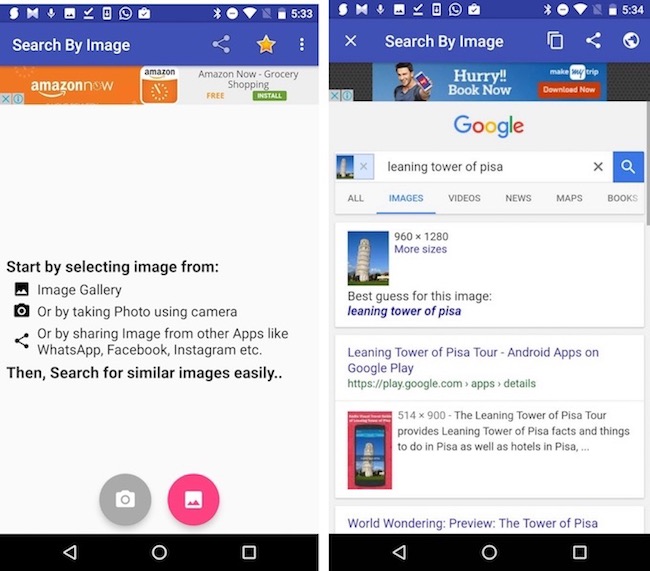 How to Reverse Image Search on Android and iPhone | Beebom