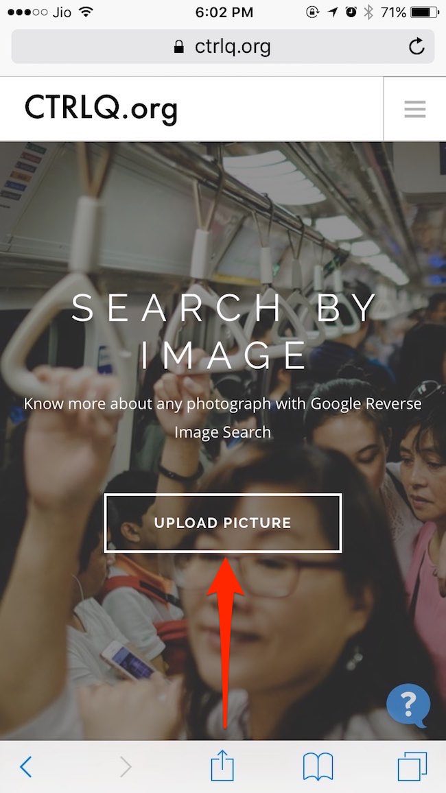 How to Reverse Image Search on Android and iPhone | Beebom