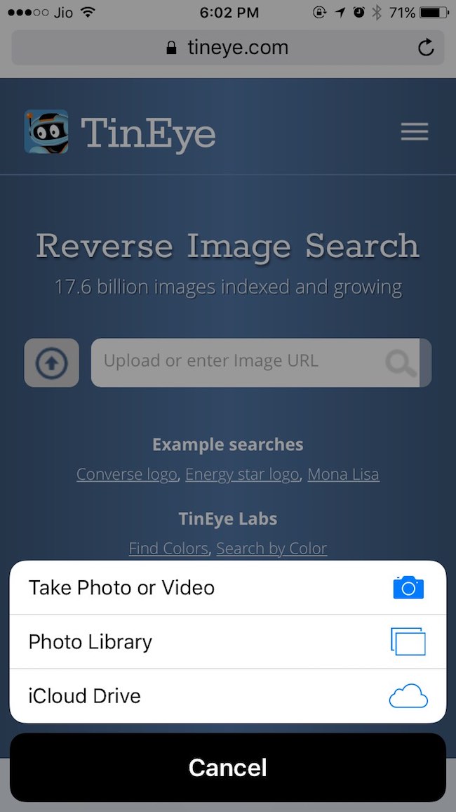 How to Reverse Image Search on Android and iPhone | Beebom