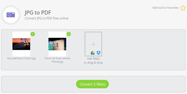 PDF Candy: All the PDF Tools in One Place | Beebom