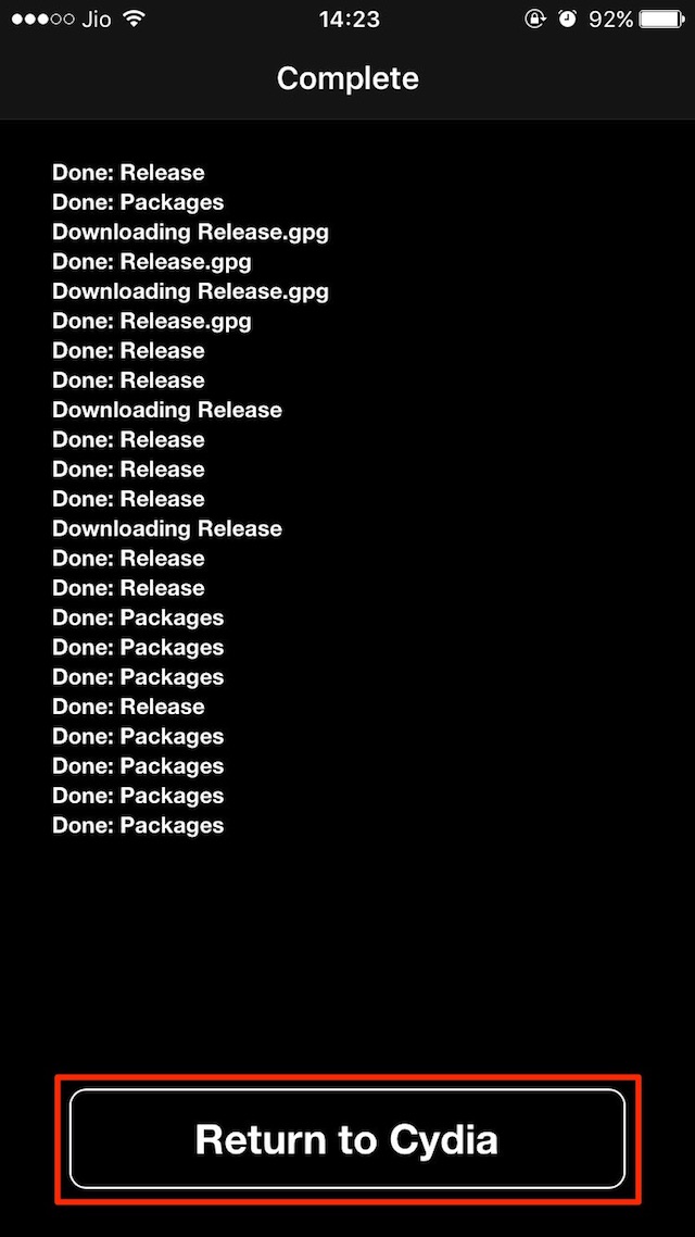 How To Use Cydia, A Beginner's Guide (2017) | Beebom