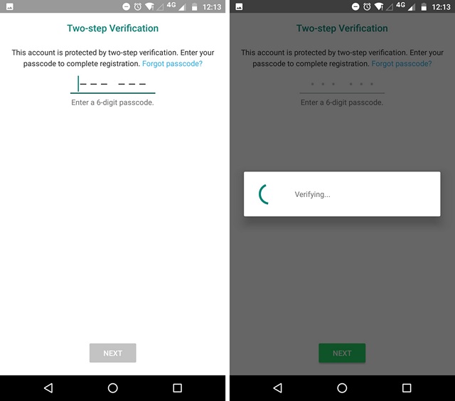 How to Enable Two-Step Verification in WhatsApp | Beebom