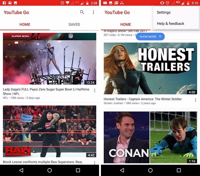 YouTube Go Lets You Download and Share Videos Offline | Beebom