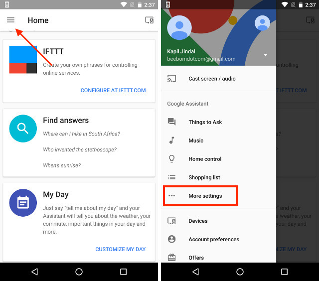 How to Use AutoVoice with Google Home to Control Your Android Phone