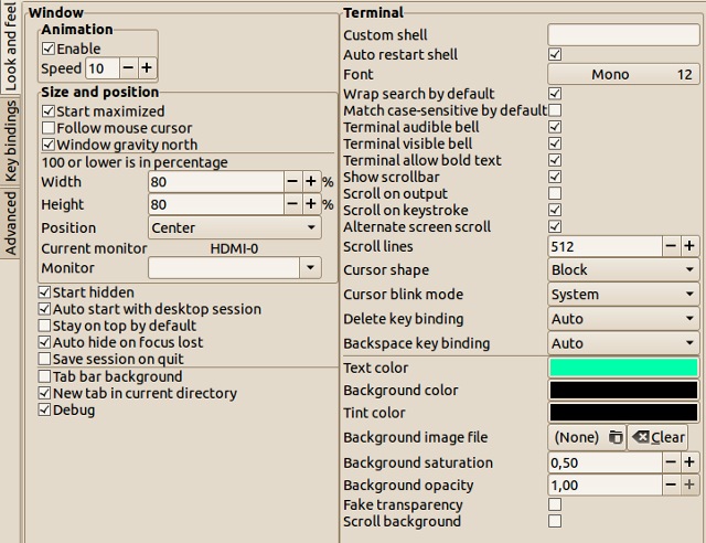 15 Best Terminal Emulators for Linux You Can Use (2017) | Beebom