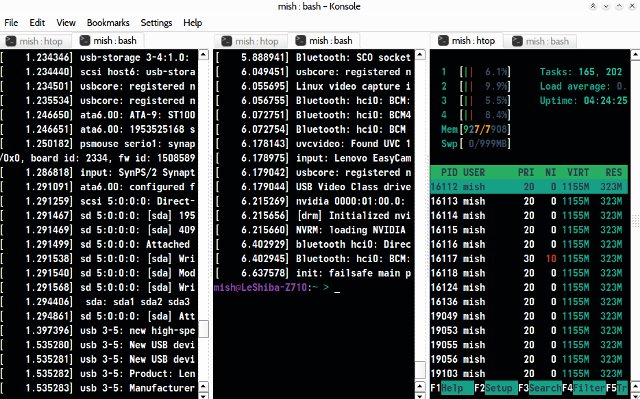 15 Best Terminal Emulators for Linux You Can Use (2017) | Beebom