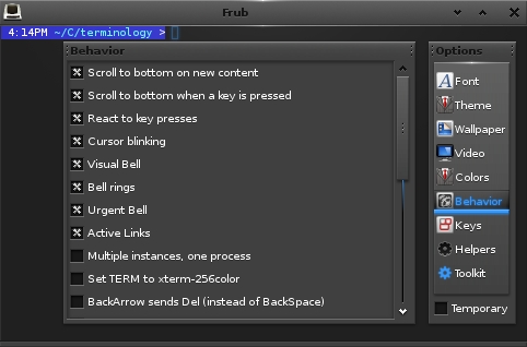 15 Best Terminal Emulators for Linux You Can Use (2017) | Beebom