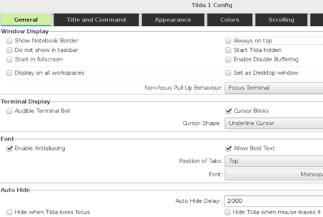 15 Best Terminal Emulators for Linux You Can Use (2017) | Beebom