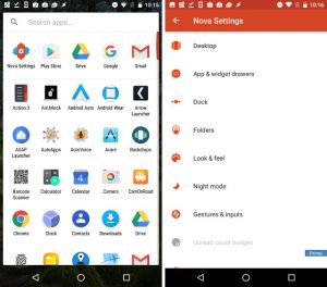 7 Best Google Now Launcher Alternatives You Can Try | Beebom