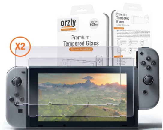 10 Best Nintendo Switch Screen Protectors To Buy | Beebom