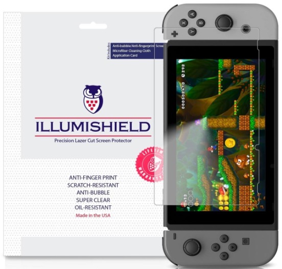10 Best Nintendo Switch Screen Protectors To Buy | Beebom