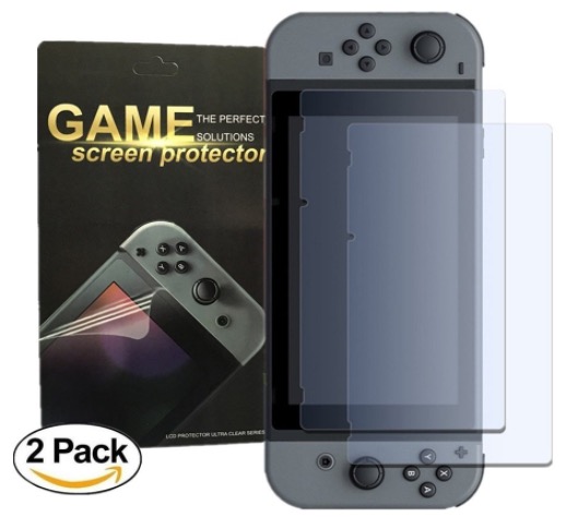 10 Best Nintendo Switch Screen Protectors To Buy | Beebom